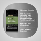 multivitamins with NAD Resveratrol benefits