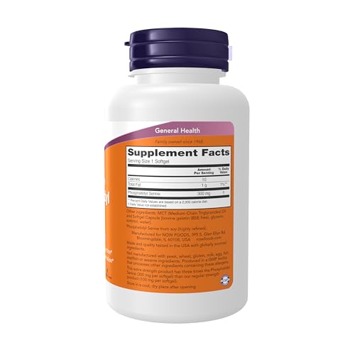 multivitamins with Phosphatidyl Serine benefits