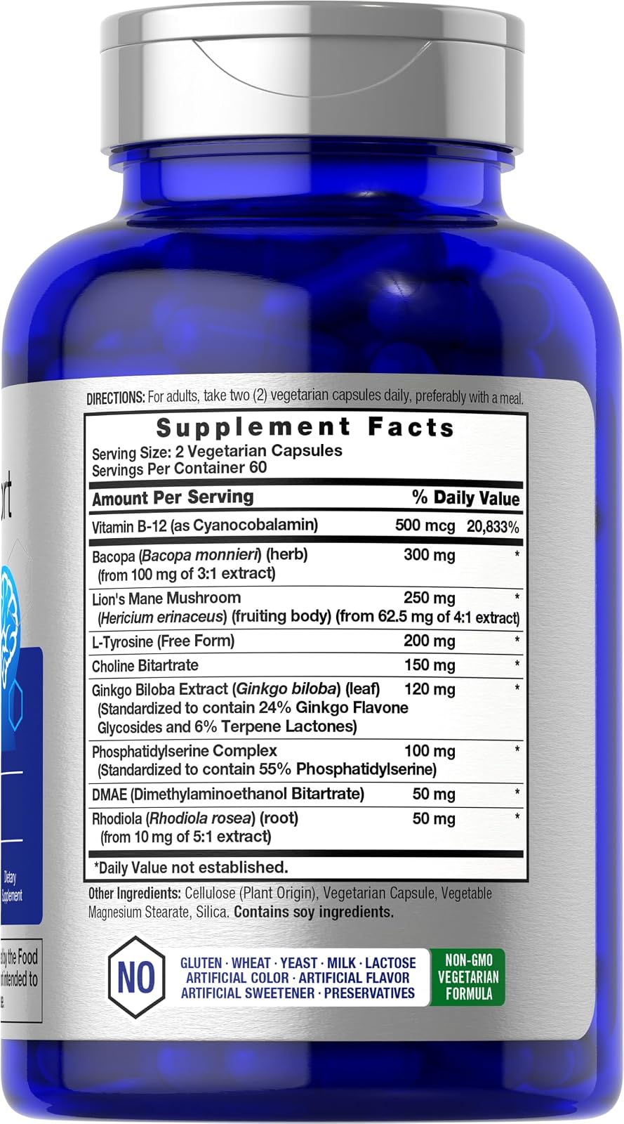 multivitamins with phosphatidylserine benefits