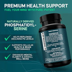 Multivitamins with phosphatidylserine benefits