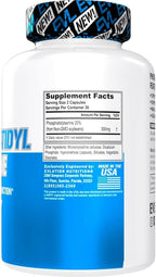 multivitamins with phosphatidylserine benefits