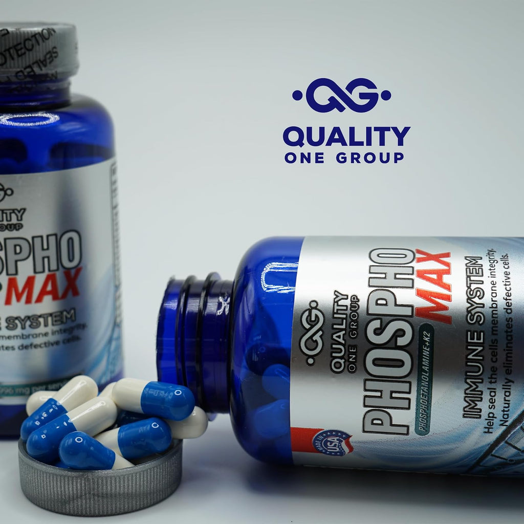 Multivitamins with phosphoethanolamine benefits