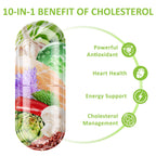 multivitamins with plant sterols