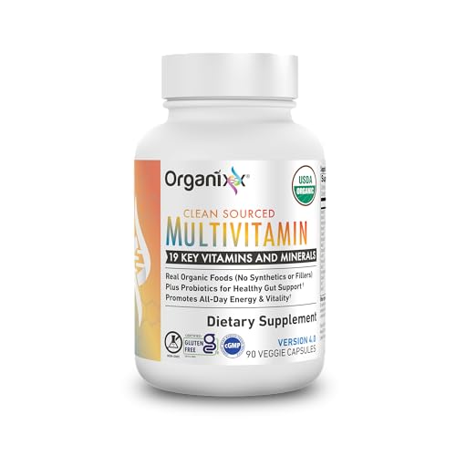 multivitamins with probiotics for gut support