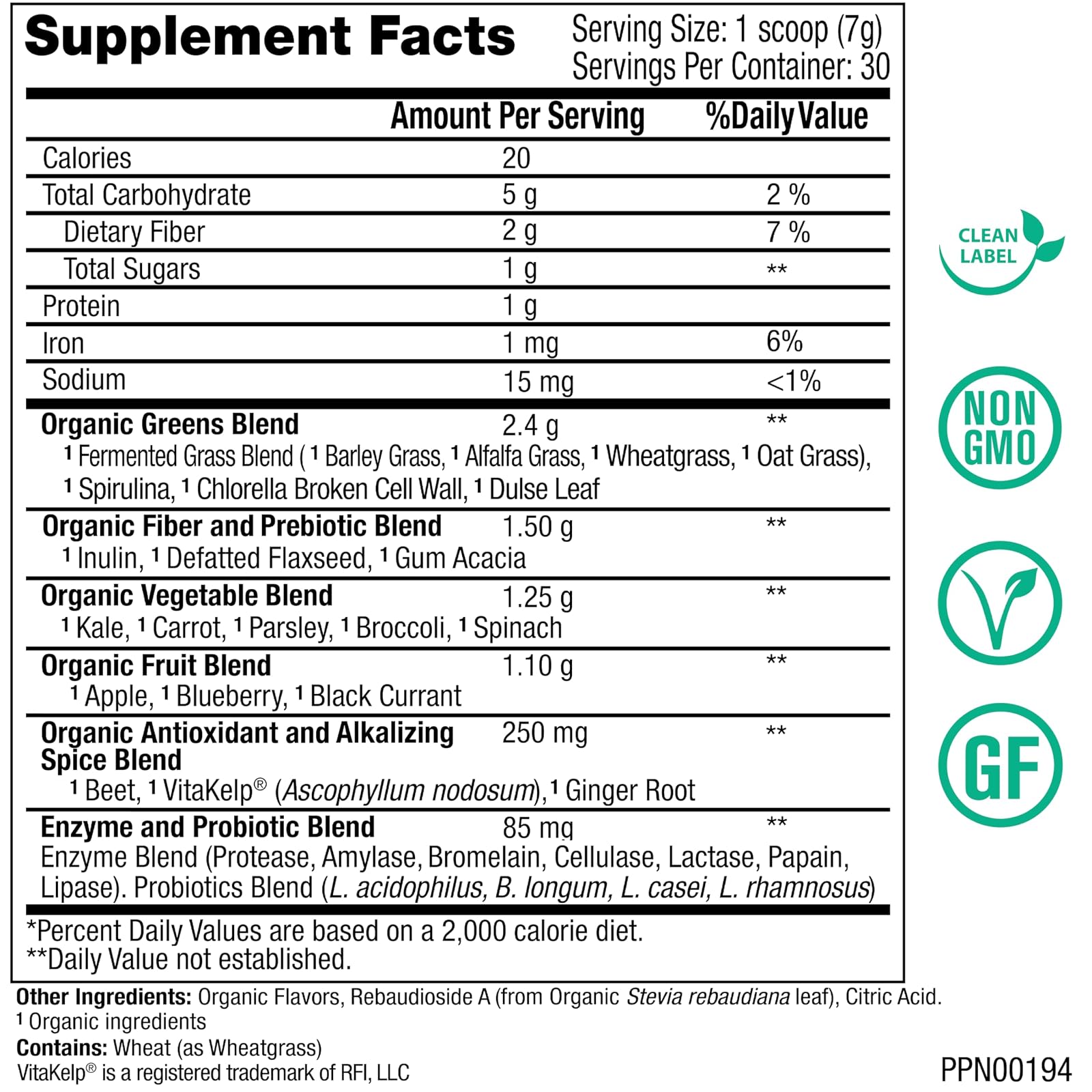 multivitamins with probiotics for health