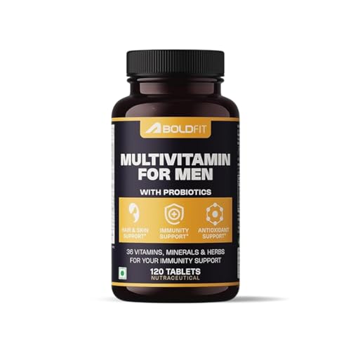 multivitamins with probiotics for immunity
