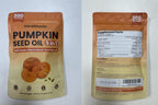 Multivitamins with pumpkin seed extract