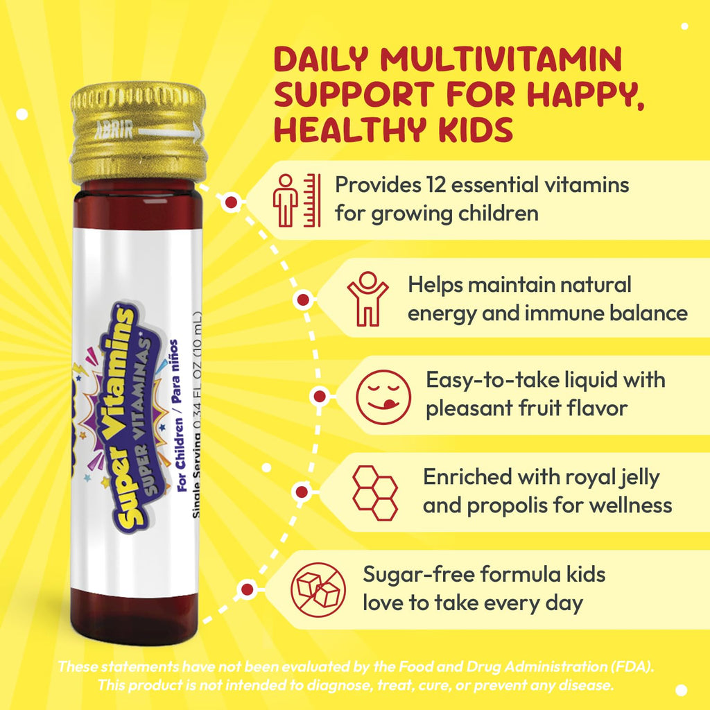 Multivitamins with royal jelly