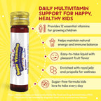 Multivitamins with royal jelly