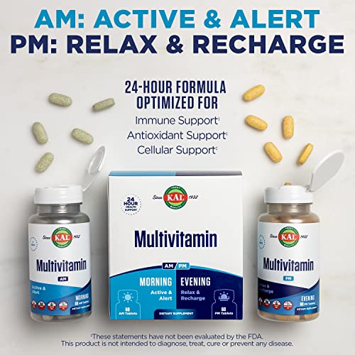 multivitamins with spirulina for vitality