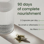 multivitamins with supergreens for energy
