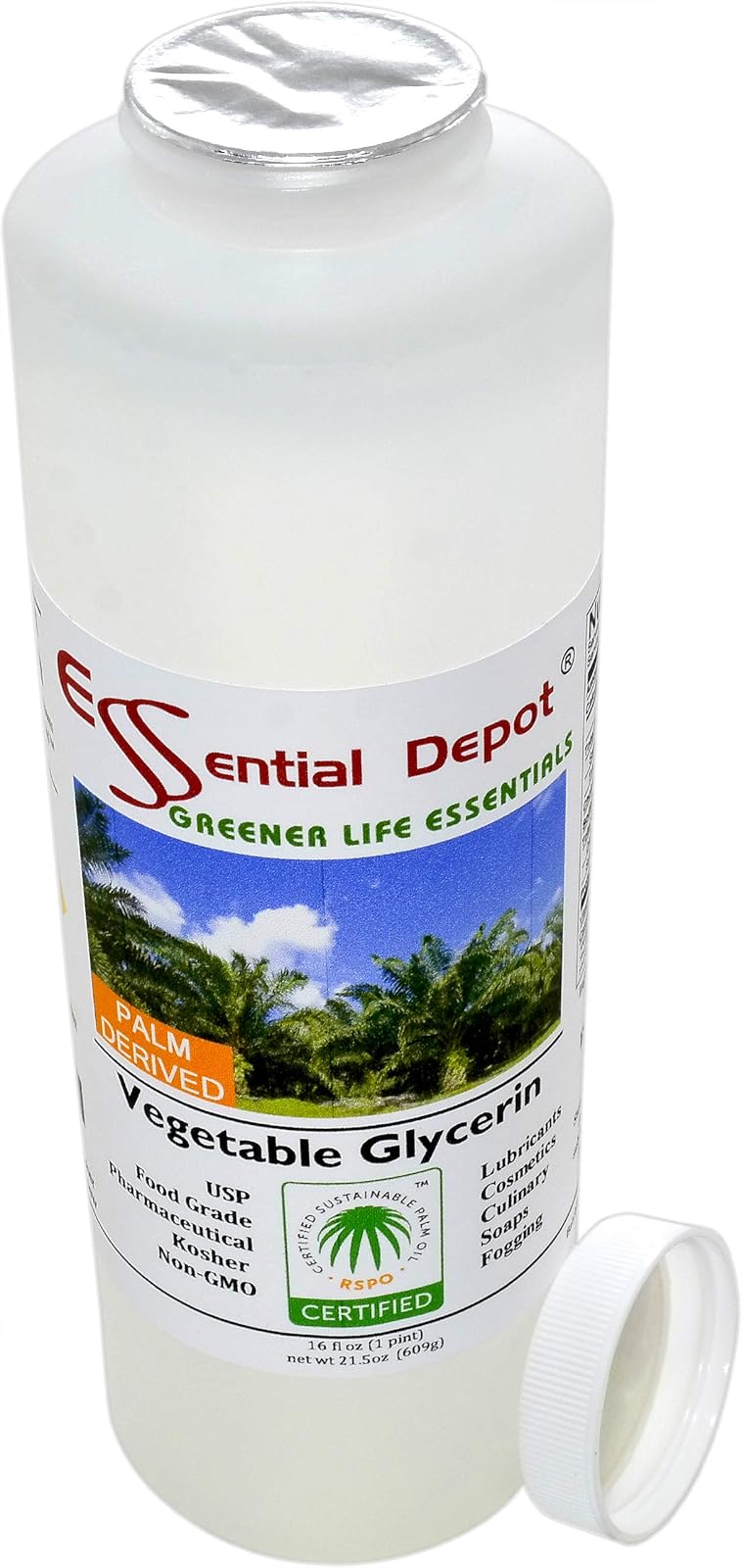 multivitamins with vegetable glycerin benefits