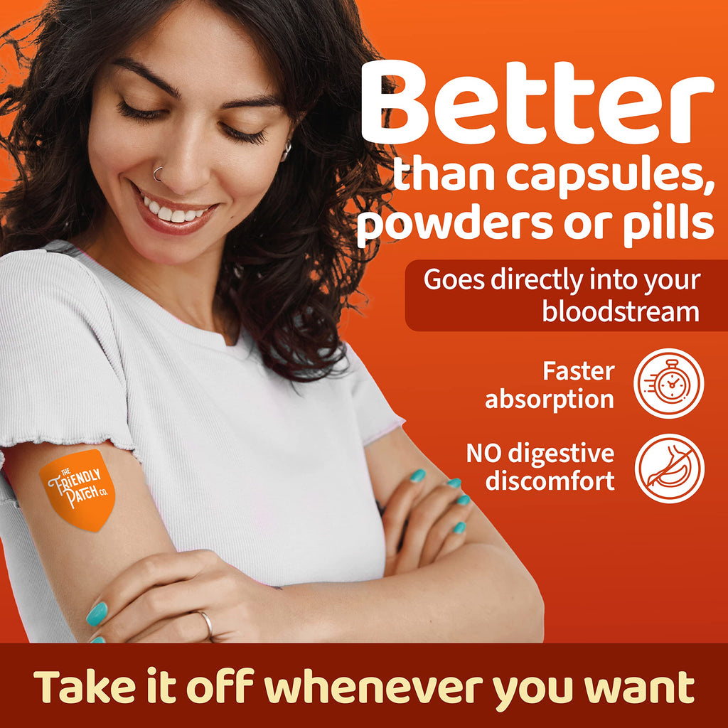 multivitamins with vitamin C benefits