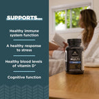 multivitamins with vitamin D and C