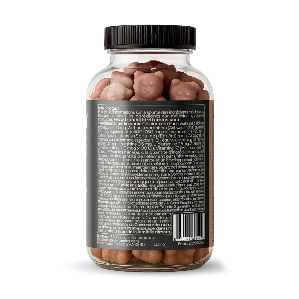 multivitamins with Vitamin D3 and K2