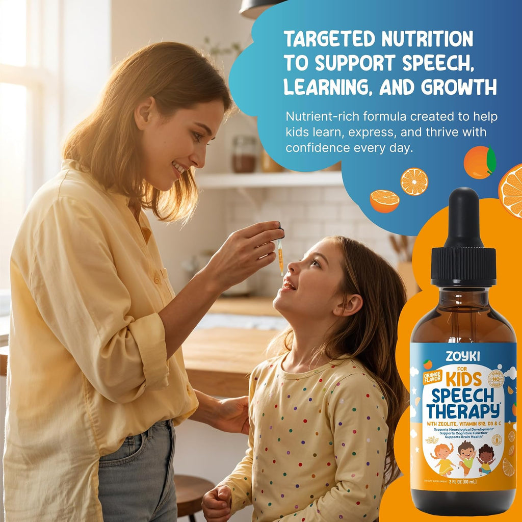 multivitamins with zeolite for children