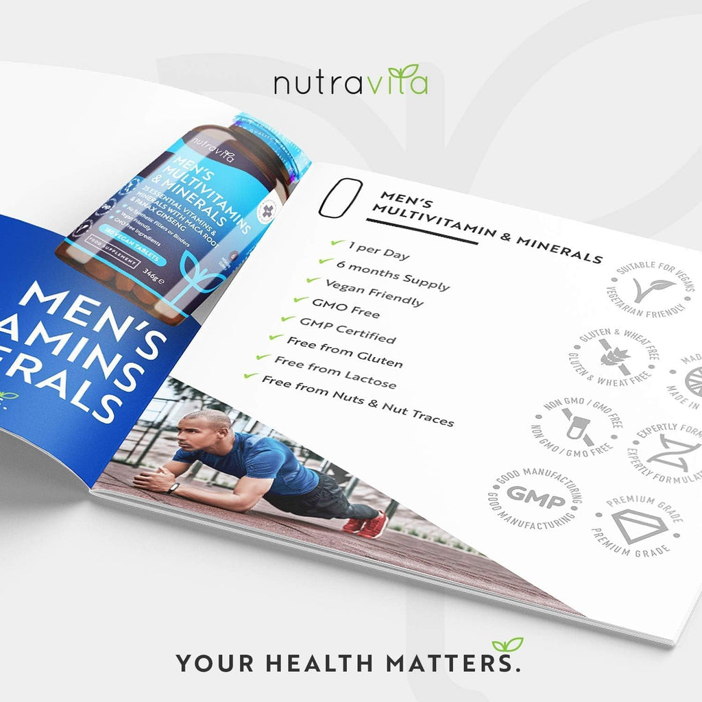 multivitamins without synthetic additives