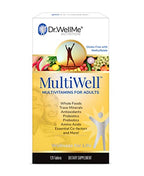 MultiWell multivitamin daily health support