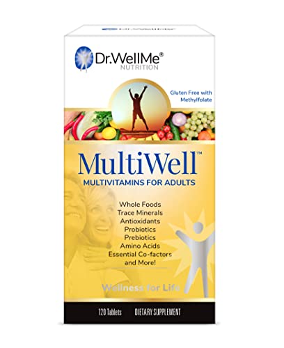 MultiWell multivitamin daily health support