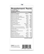 MultiWell multivitamins for energy boost