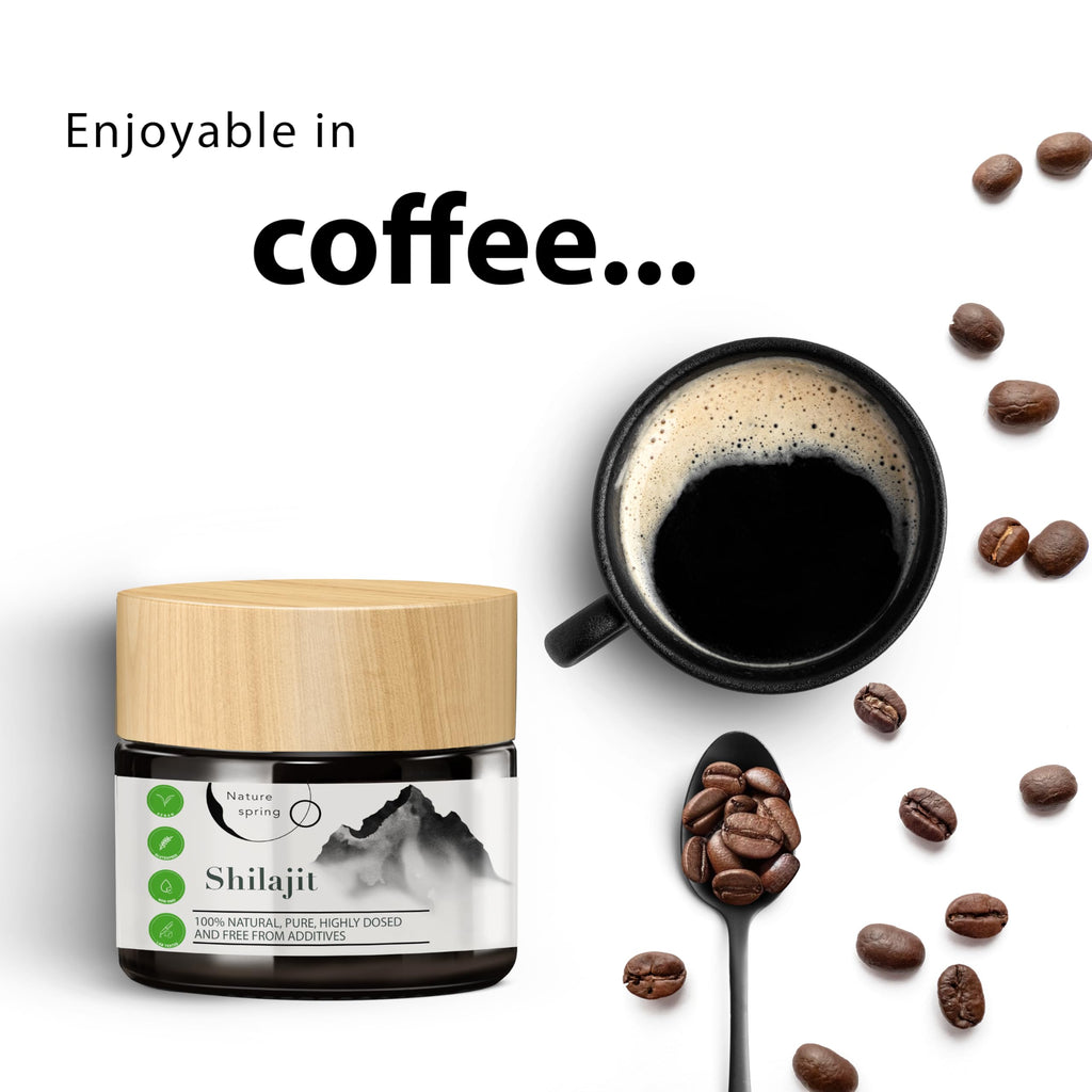 Mumijo Shilajit for daily nutrition