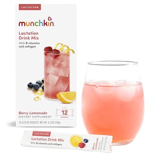 Munchkin prenatal vitamins drink mix