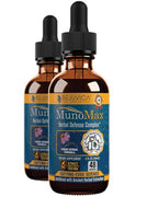 MunoMax echinacea immune support capsules