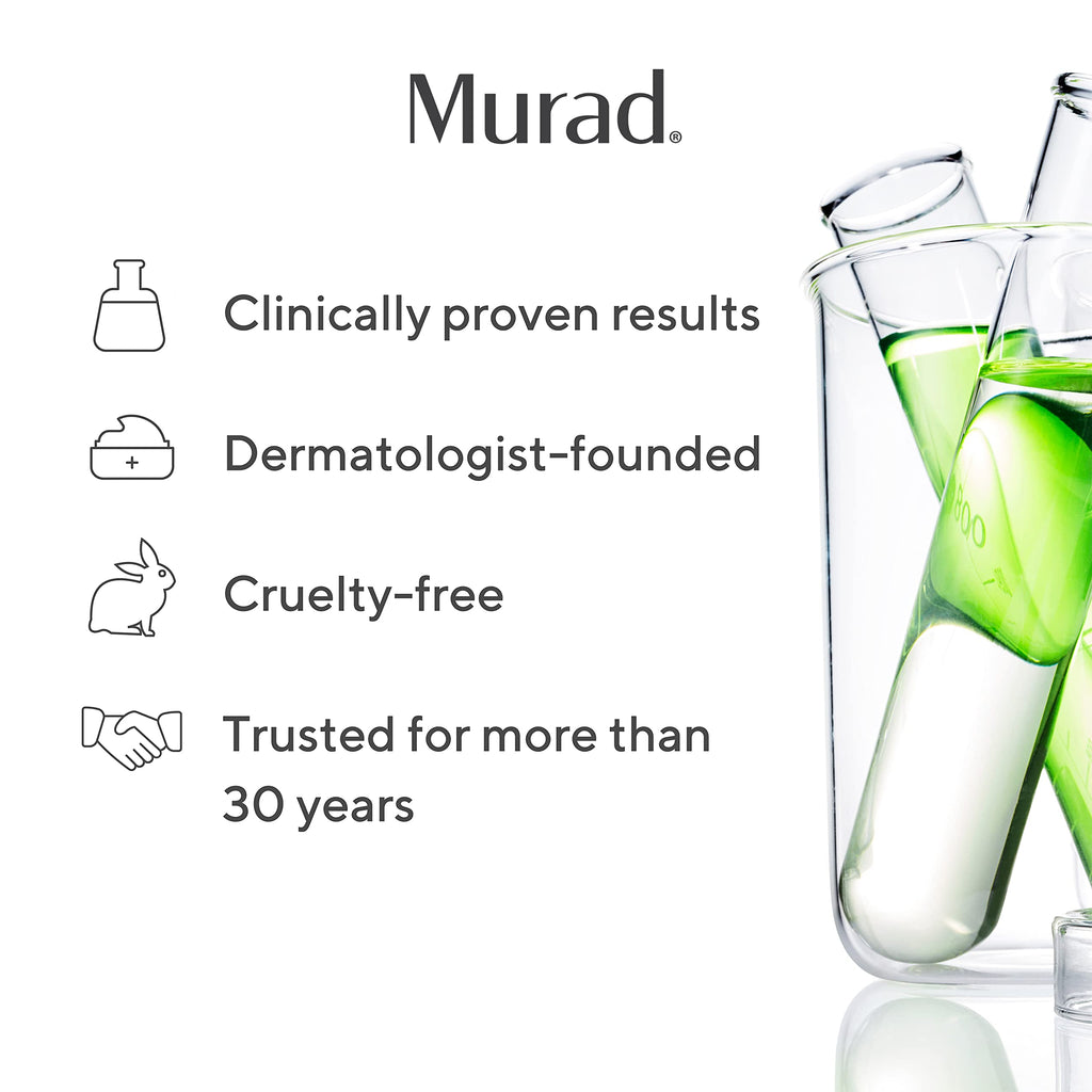 Murad blended supplements for youthful appearance