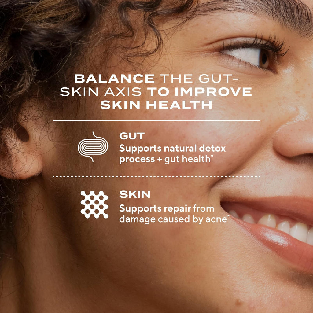 Murad multivitamin for healthy complexion