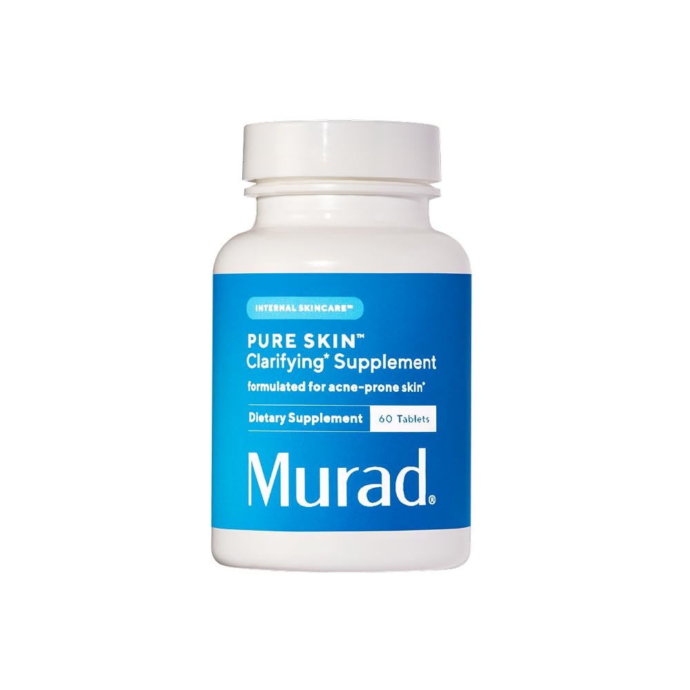 Murad multivitamins for clear skin
