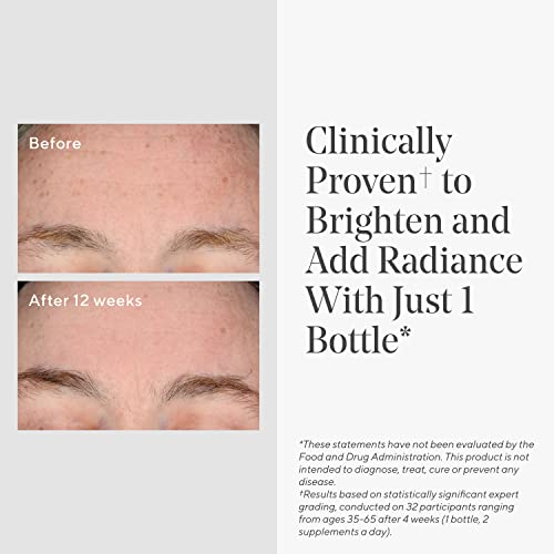 Murad vitamins for an even skin tone