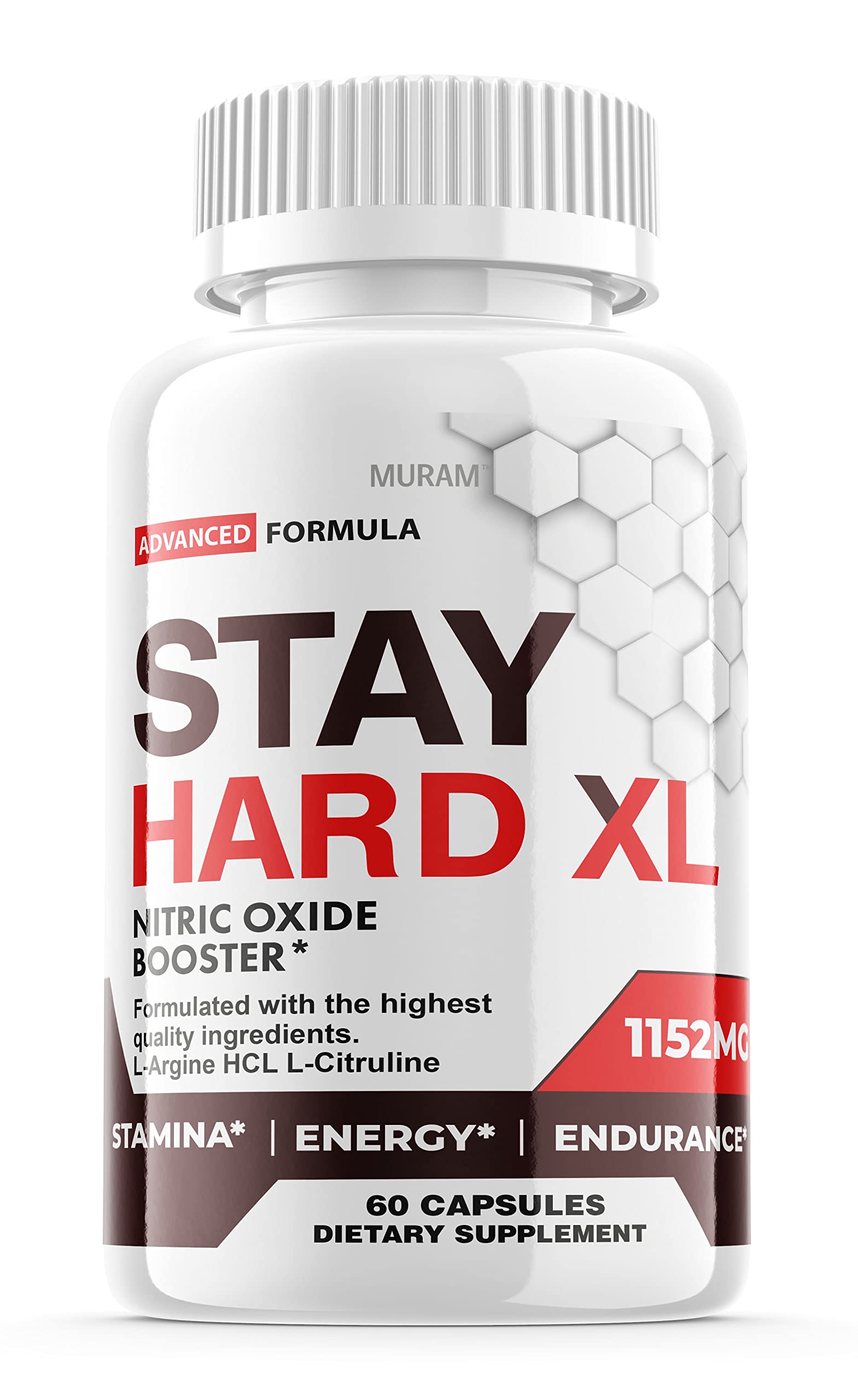 MURAM Stay Hard XL fast acting pills