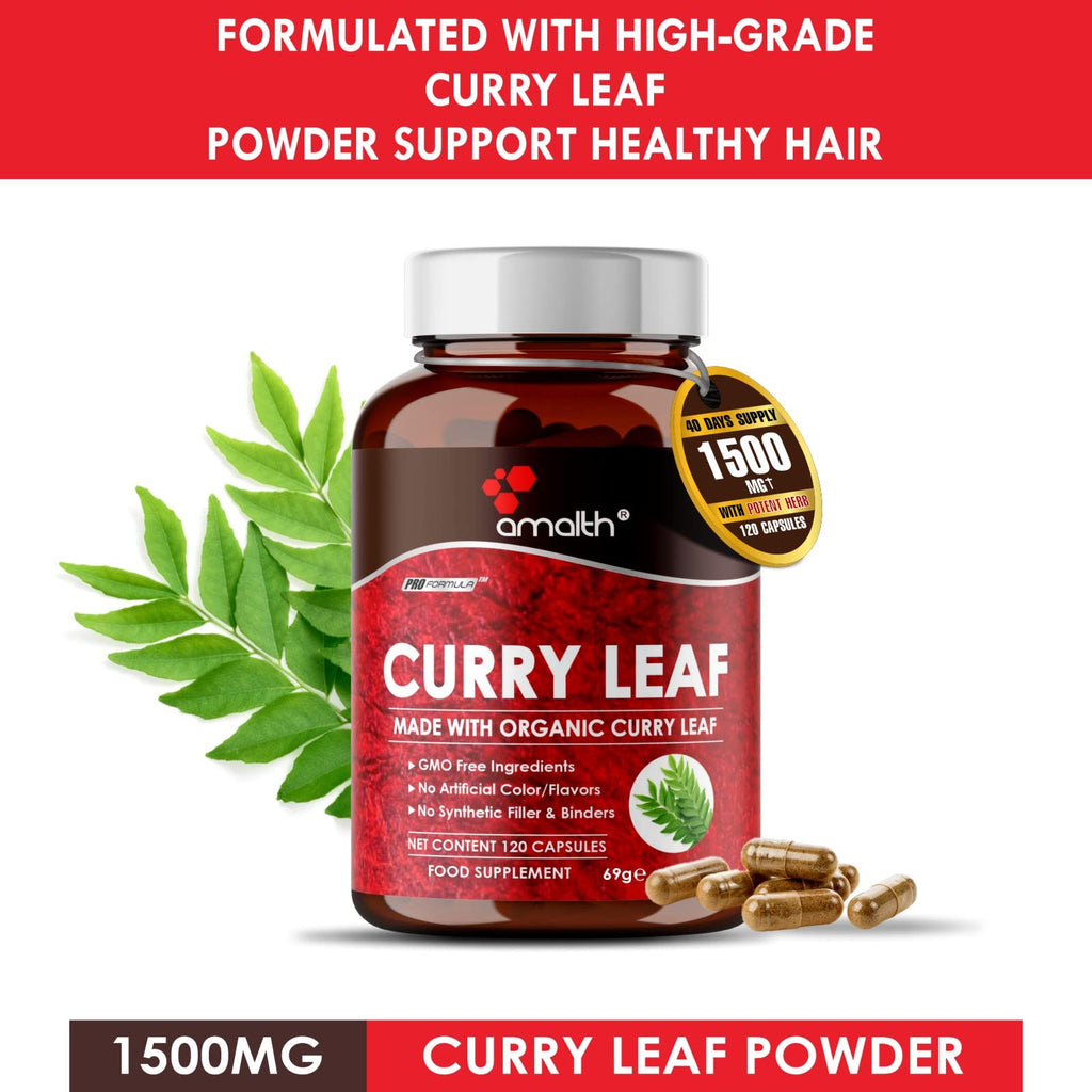Murraya koenigii health benefits