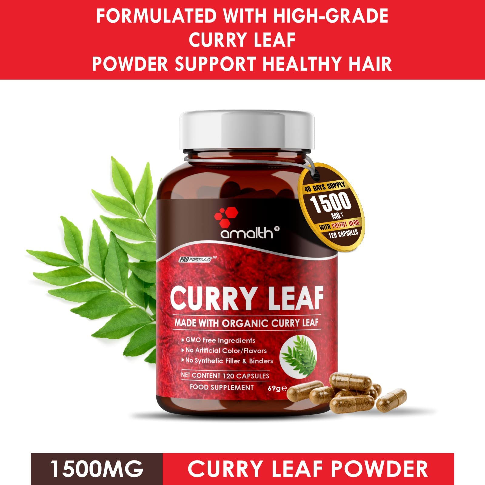 Murraya koenigii health benefits