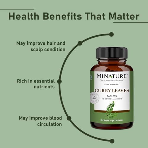 Murraya koenigii health benefits