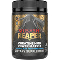 Musashi creatine monohydrate for muscle gain