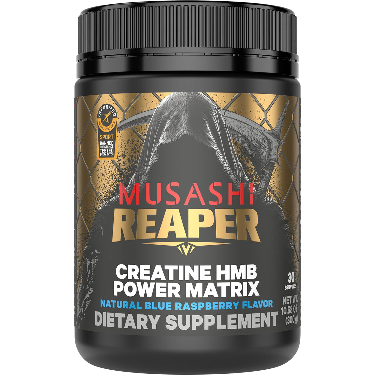 Musashi creatine monohydrate for muscle gain