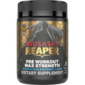 Musashi Reaper pre workout energy boost