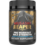 Musashi Reaper pre workout energy boost