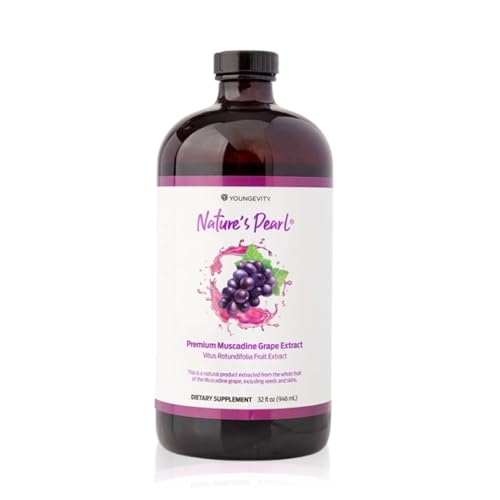 Muscadine grape extract for heart health