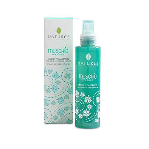 Muschio D'acqua mineral health boost