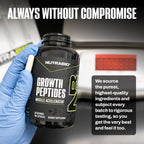 muscle accelerator with collagen benefits