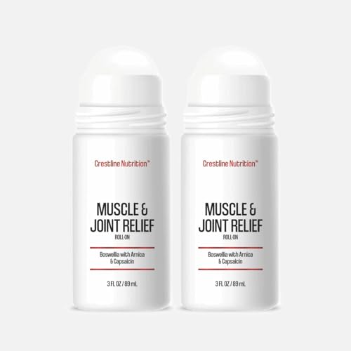 muscle and joint relief multivitamins