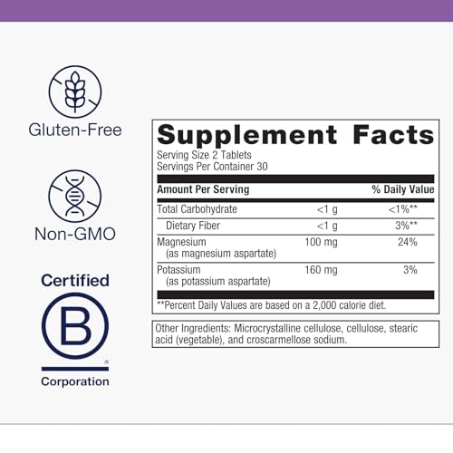 muscle and nerve health supplement