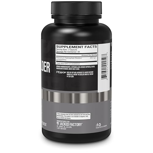 muscle builder for active lifestyles