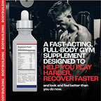 muscle builder serum for fitness