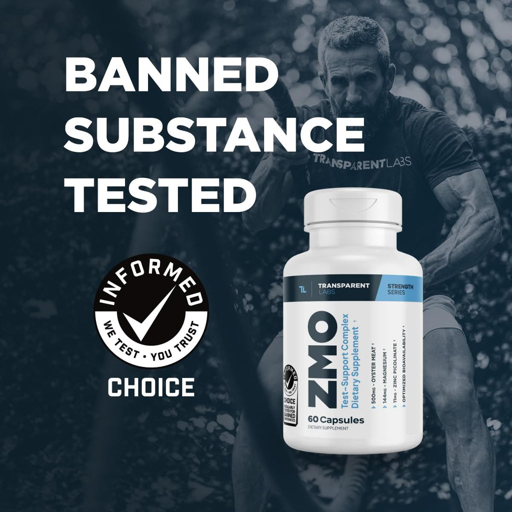 Muscle builder with oyster powder