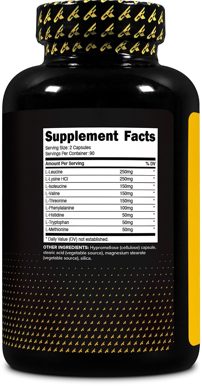 muscle building EAA supplement