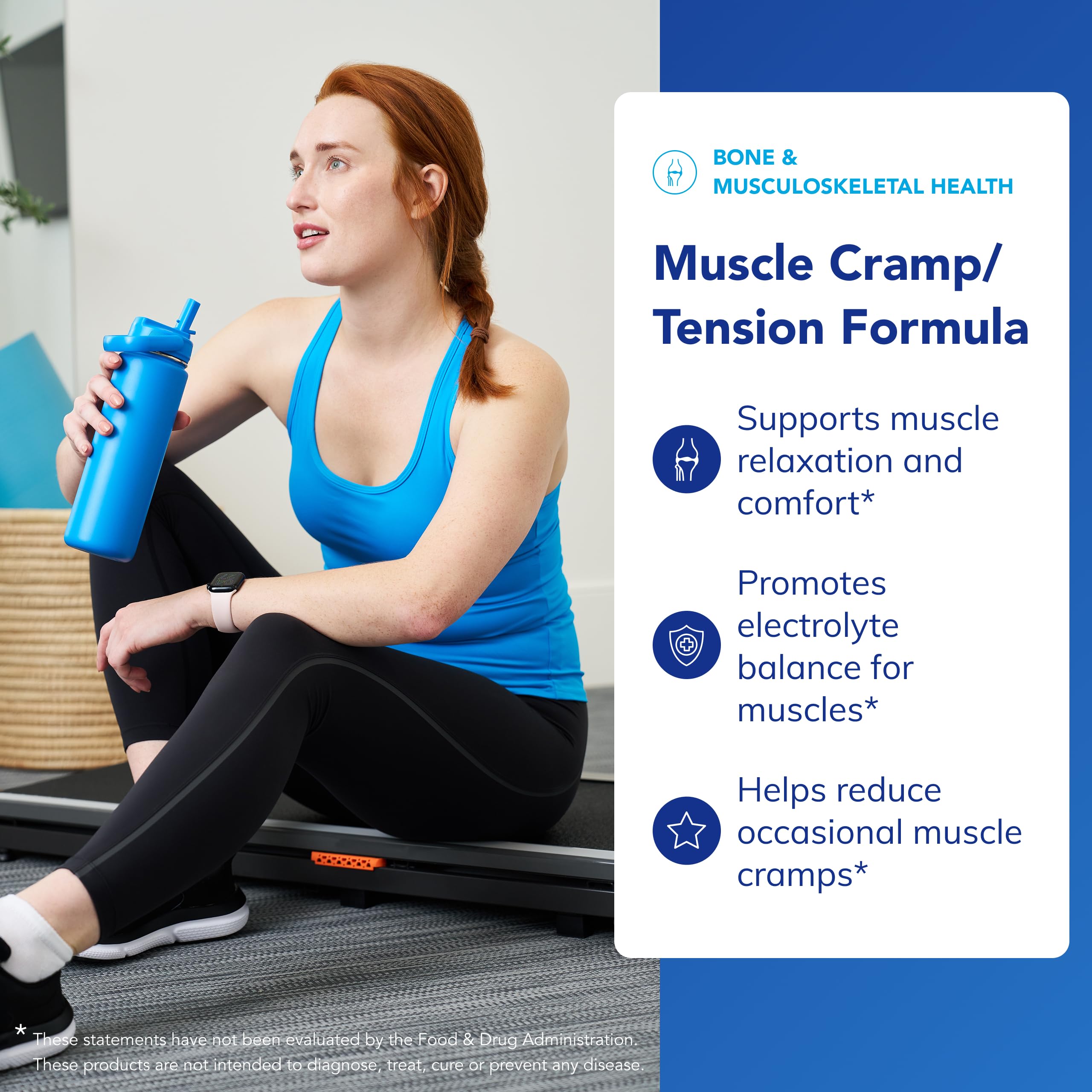 muscle cramp tension formula capsules