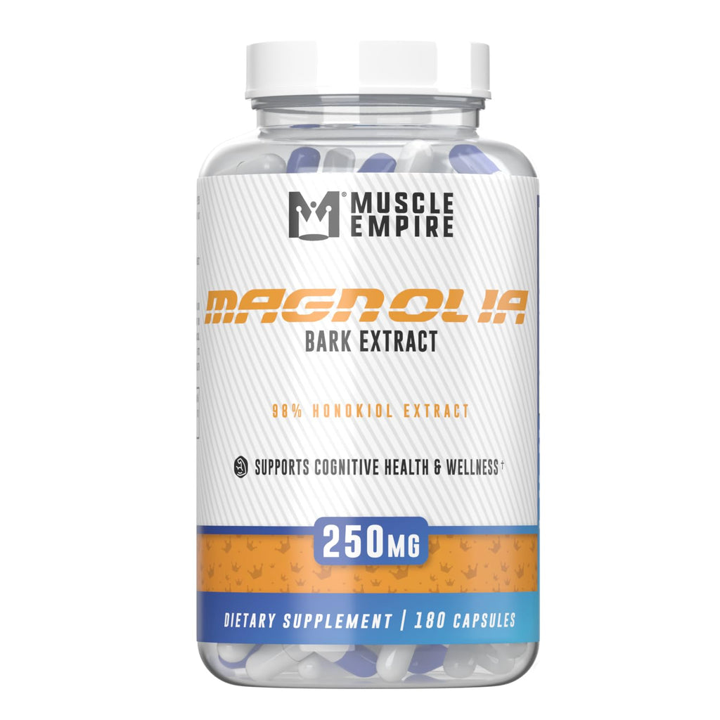 Muscle Empire Magnolia bark extract benefits